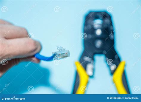 Twisting Cable Tool Twisted Pair Ethernet UTP Cat 5 Crimping RJ45 LAN Cable Internet Or