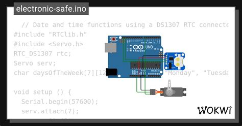 Electronic O Copy Wokwi Esp32 Stm32 Arduino Simulator
