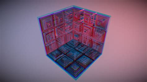 Weird Cube Open3dsea