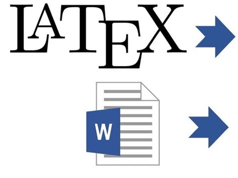 A Thesisreport Converted From Microsoft Word Into Latex Upwork