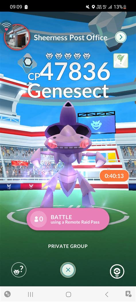 Giga Bug Raid Rpokemongoraid