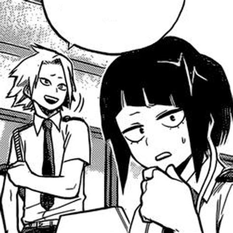 Denki Kaminarikyoka Jiro Icon Aesthetics Mhabnha Аниме Queen