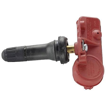 Schrader Direct Fit Tire Pressure Sensor TPMS Snap In Rubber Valve Piece Advance