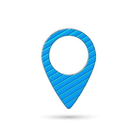 Premium Vector Pointer Icon Graphic Design Template Vector Illustration