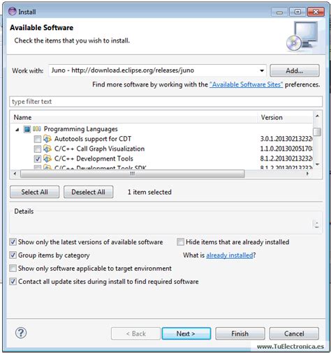 Configurar Eclipse Para Usar Opencv Tuelectronicaes