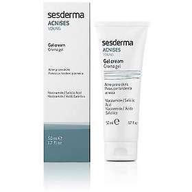 Best pris på Sesderma Acnises Young Gel Cream 50ml Ansiktskrem ...