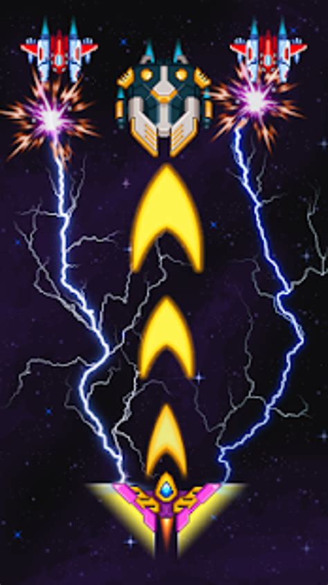 Alien War Spaceship Shooter Apk Para Android Descargar