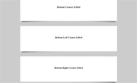 12 Bootstrap Box Shadow Examples OnAirCode
