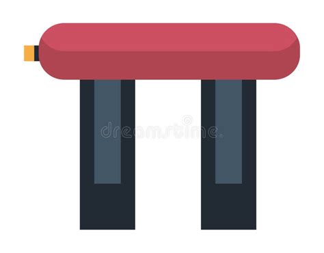 Panel Controller Or Lever Button Or Switcher Stock Vector Illustration Of Chrome Equipment