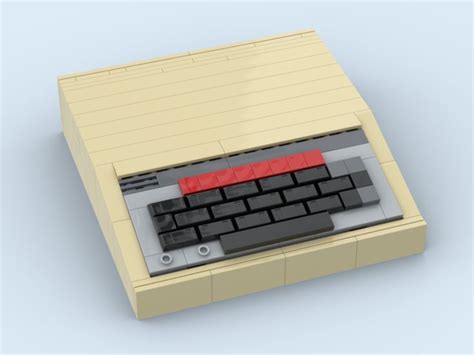 MOC BBC Micro Model B