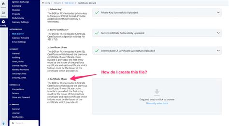Ssl Create Certificate Chain Maker Inductive Automation Forum