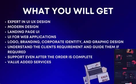design a mobile app uiux and a landing page with figma by jamiee pro