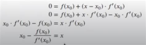 Método de Newton KeepCoding Bootcamps