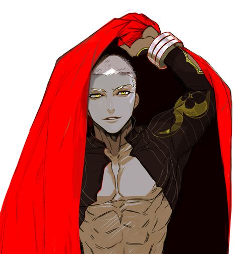 Emiya Alter Fate And More Drawn By Baragi Danbooru