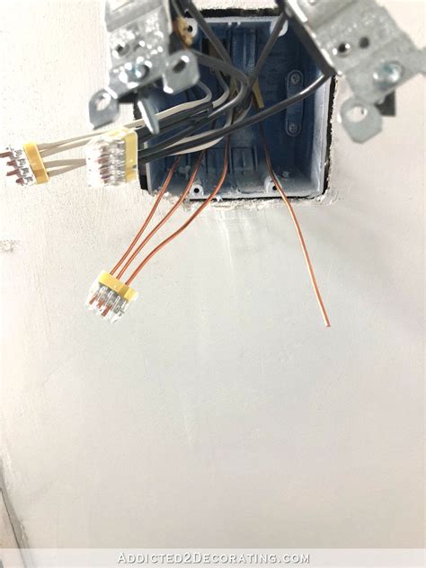 Electrical Basics Wiring A Basic Single Pole Light Switch Artofit