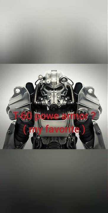 Whats Ur Favorite Power Armor Youtube