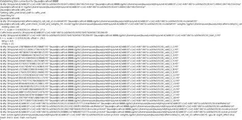 Finetuning Cant Find Train Aborts · Issue 19 · Lmb Freiburgunet