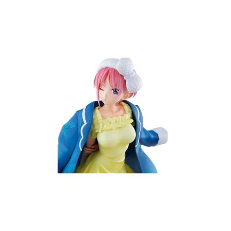 The Quintessential Quintuplets Figurine Ichika Nakano Ichiban Kuji Lot A