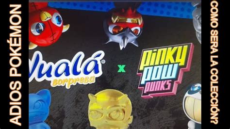 Funky Punky Reemplaza A Pok Mon En Vuala Sorpresa Este Se Filtran