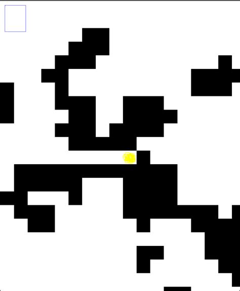 Separating Objects In 2d Binary Images Commands About Neighborhood