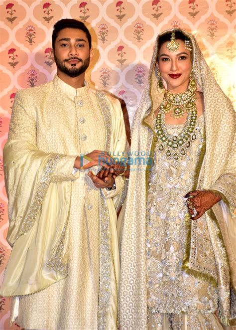 Photos Wedding Ceremony Pictures Of Zaid Darbar And Gauahar Khan Parties And Events Bollywood