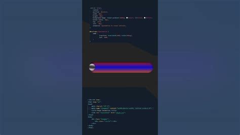 Mesmerizing Shape Animations With Html And Css Youtube
