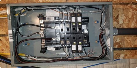 What Size Electrical Wire For Breaker Storables