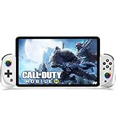 Game Controller For IPad Tablet Mobile Wireless Gamepad For IPhone Bluetooth RGB Telescopic