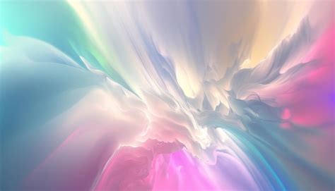 Premium Photo Abstract Blurry Background Generative Ai