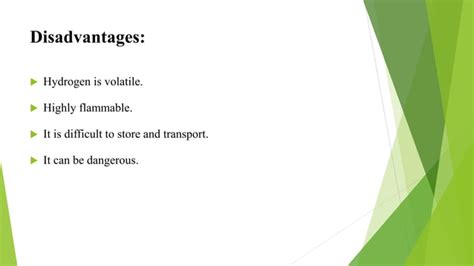 GREEN HYDROGEN AS FUEL Pptx