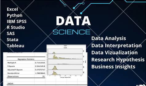 clean process analyze visualize and interpret your raw statistical