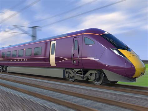 Class 810 Aurora Trains Uk