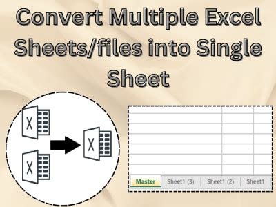Excel Data Integration Into Single From Multiple Sheets Upwork