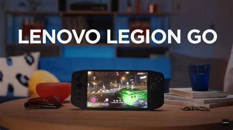 Lenovo Resmi Rilis Konsol Handheld Gaming Legion Go Harga Rp Juta Tekno Liputan Com