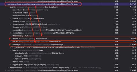 Log4j2日志异步打印优化分析asyncqueuefullpolicy Csdn博客