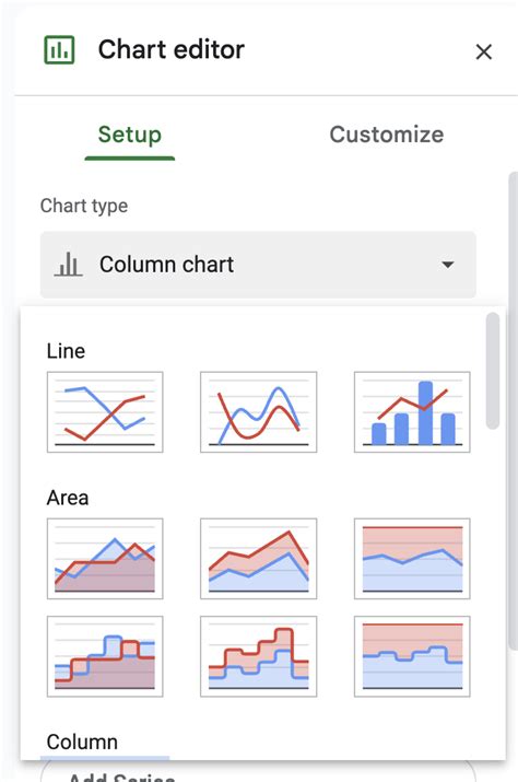 How To Create Interactive And Dynamic Charts In Google Sheets FileDrop