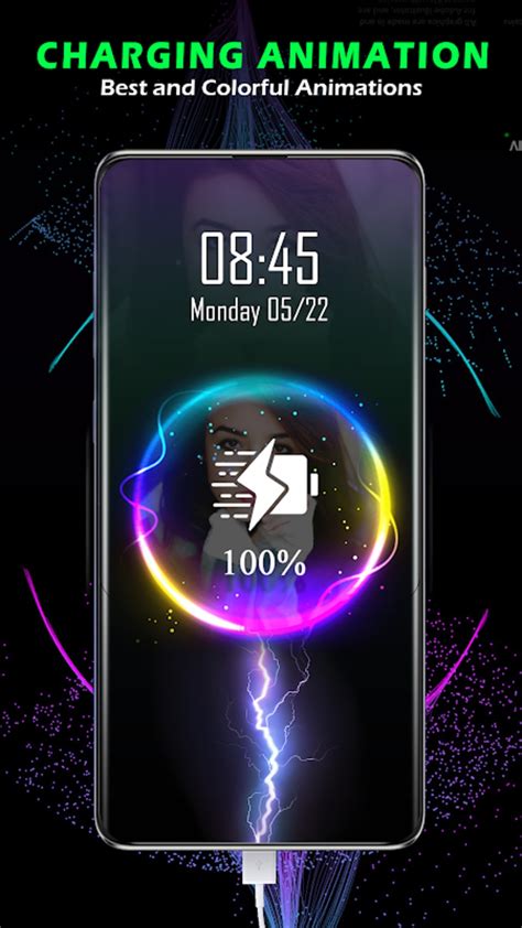 Battery Charging Animation 3d Apk For Android Download