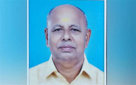 മുതിർന്ന ആർഎസ്എസ് പ്രചാരകൻ കെ പുരുഷോത്തമൻ അന്തരിച്ചു K Purushothaman