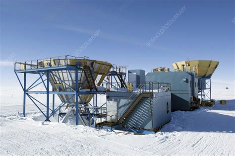 Degree Angular Scale Interferometer Stock Image C0043296 Science