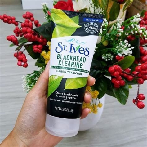 Review Top 8 sữa rửa mặt trà xanh hiệu quả tốt nhất 2021 Green tea scrub Naked juice bottle