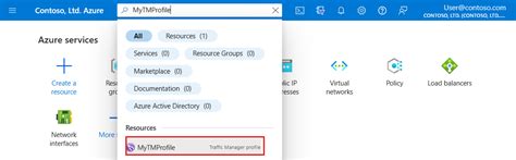 Tutorial Configure Weighted Round Robin Traffic Routing With Azure