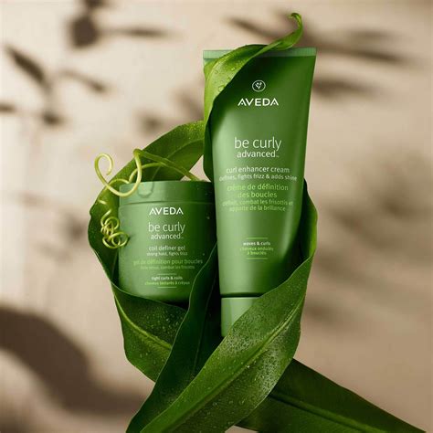 Be Curly Advanced™ Curl Enhancer Cream Di Aveda ≡ Sephora