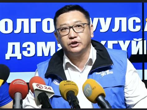 ШУУД АН ын жагсаалтыг тэргүүлж буй Лу Гантөмөр өөрөө жагсаалтыг орхиж нэрээ татах шаардлагыг