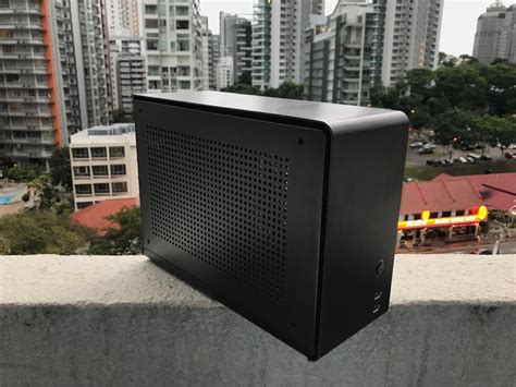 Kolink Rocket A Mini ITX Case Computers Tech Parts Accessories Computer Parts On Carousell