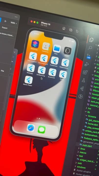 Derrick Tsorme On Linkedin Learning Flutter 25 Comments