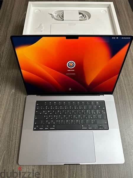 MacBook M1 Pro 16 Inch 2021 Laptop Computers 202066905