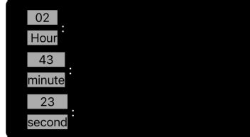 Swift Custom Stack View Alignment Stack Overflow
