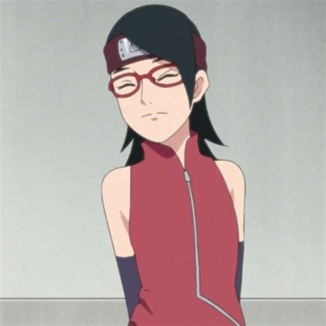 Pin Em Sarada Caps Sarada Uchiha