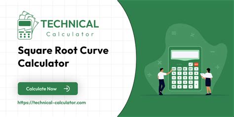 Square Root Curve Calculator