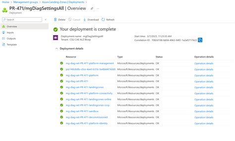 orchestration mgdiagsettingsall error invalidauthenticationtoken